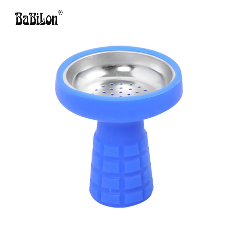 Shishia Hoookah Silicone Bowl Narguile Sheesha For Water Smoking Pipe ...