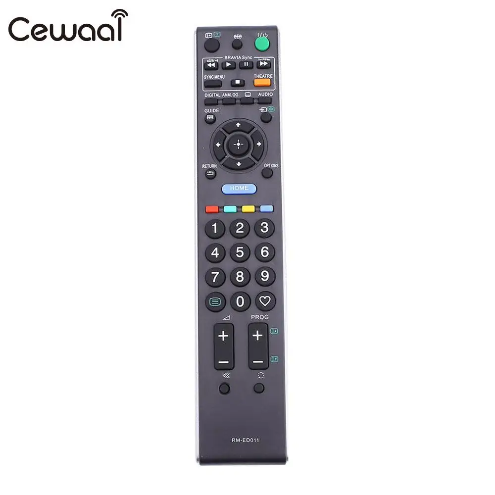 Cewaal Replacement RM ED011 Remote Control RC Buttons Battery Operated ... Cewaal Replacement RM ED011 Remote Control RC Buttons Battery Operated ...