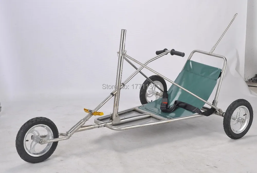 High quality Baisc Land sailor land yacht blokart with 4.5M sail on hot ...