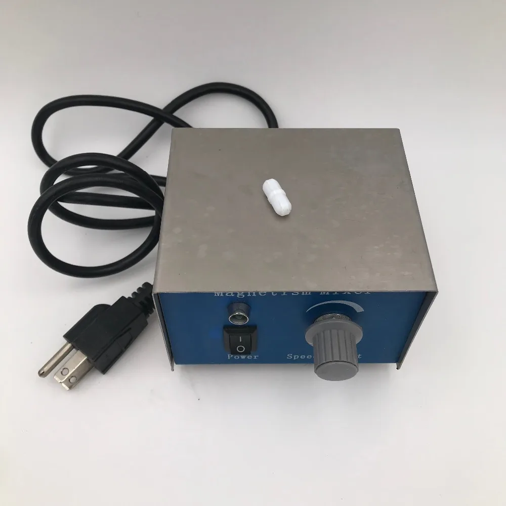 110v/220v Ss Mini Magnet ,magnetic Stir Platenot Heating With Holder ...