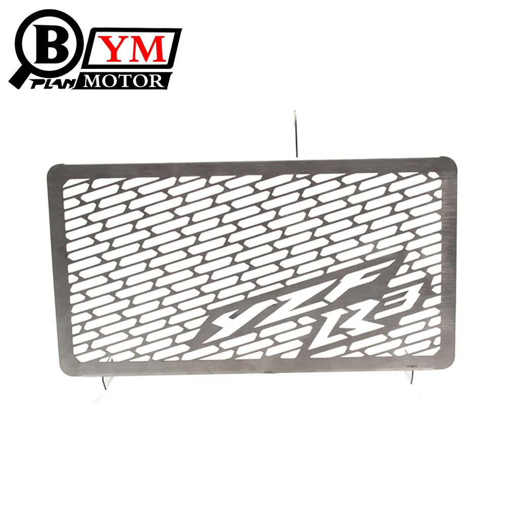 2016 New Arrival Stainless Steel Motorcycle Radiator Guard For Yamaha ...