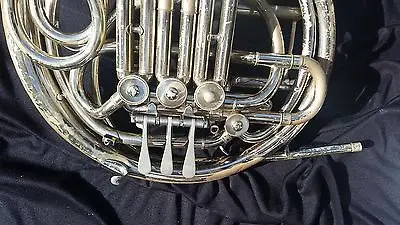 Conn 8d elkhart m series - aufalas