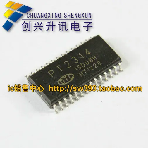 Free shipping PT2314 PT2314E 4 input sample processing Tone control circuit|circuit|circuit ...