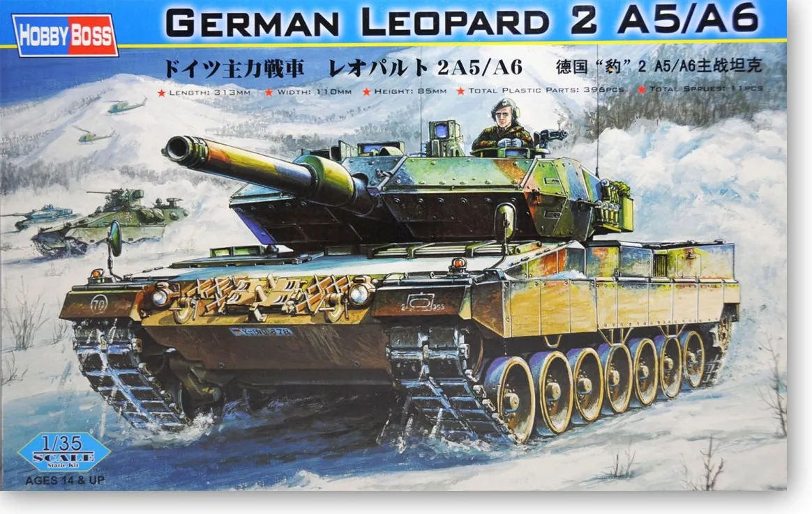 Revue Panther variants in Color - TankPower 06 - Livre - English