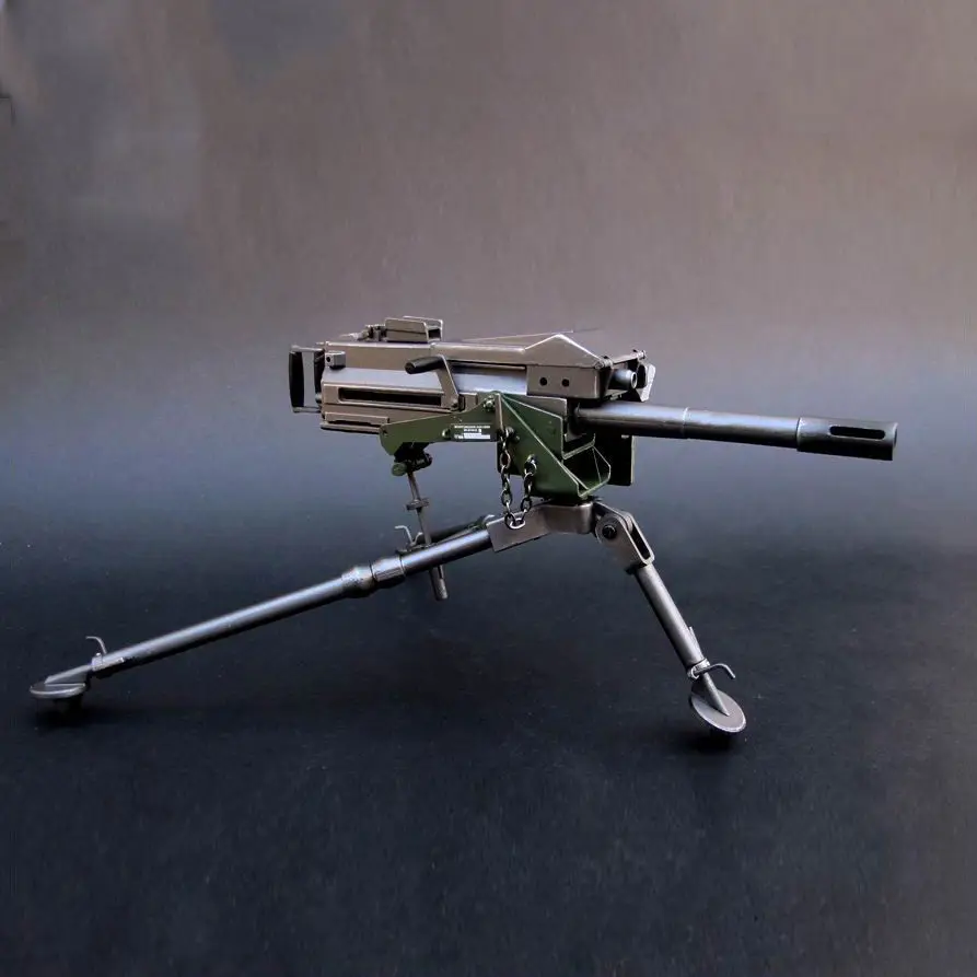 HOT FIGURE toys 1/6 Mk 19 Grenade Launcher delicate model Can't launch ...