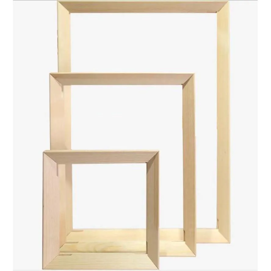 diy Family Vintage Multi Photo Frame Home Decor Art Wooden diamond ...