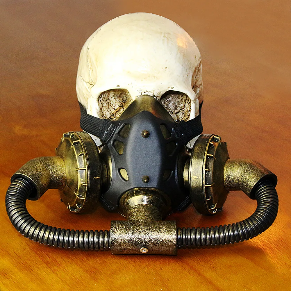 Online Get Cheap Steampunk Gas Mask Alibaba Group