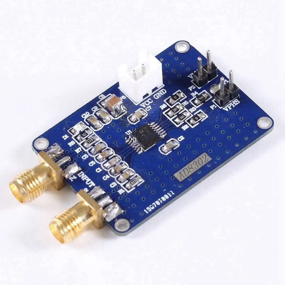 Ad8302 Amplitude Phase Detection Module 2.7ghz Rf/if Phase Detector Log ...