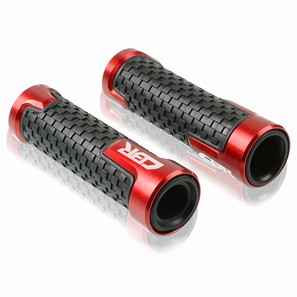 Acessórios Do Motor Universal CNC Alumínio Guiador Plástico Para HONDA ...