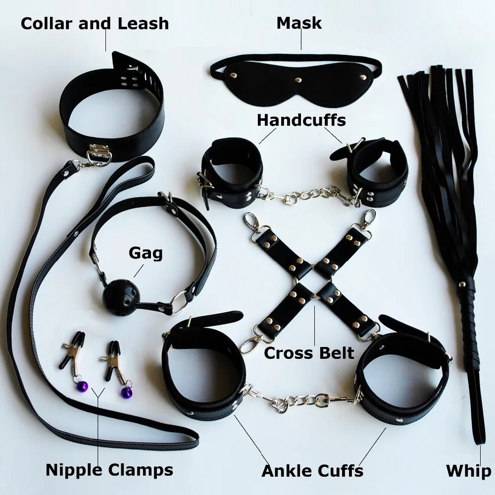 Crossdresser Bondage Kit Free Shipping Worldwide 1 Cd Shop
