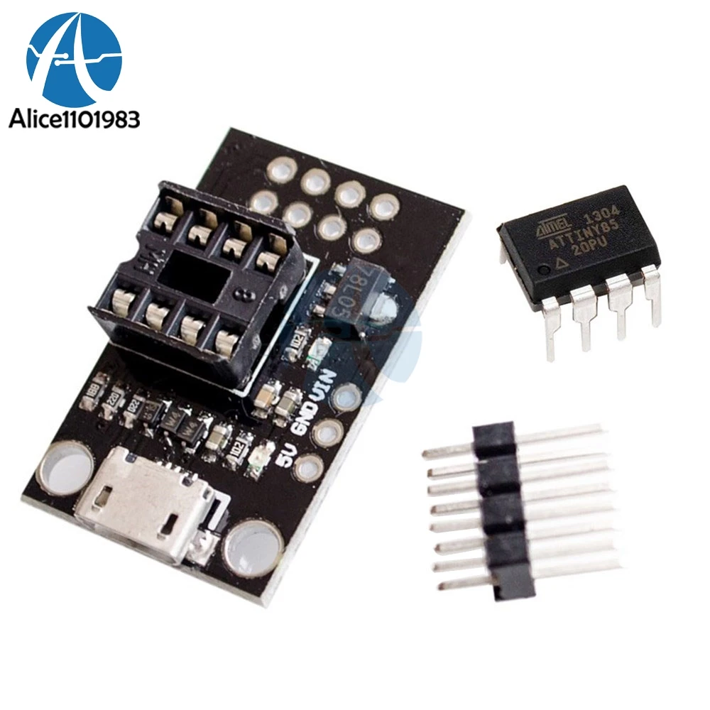 Pluggable-Development-ATtiny13A-ATtiny25-ATtiny45-ATtiny85-Editor-Micro ...