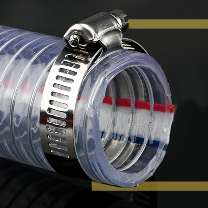 Collier de serrage,Colliers de serrage circulaires pour tuyaux en acier ...