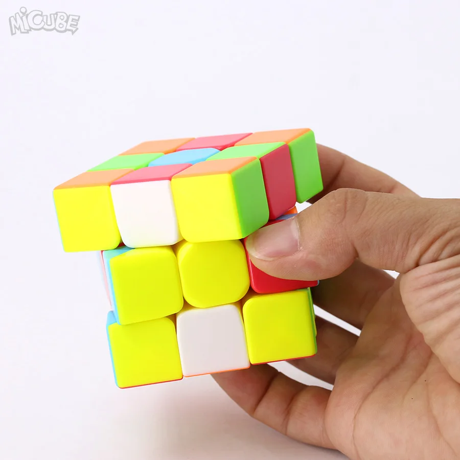 Micube QiYi Warrior W 3x3x3 Magic Cube Speed Puzzle 56mm Competition ...