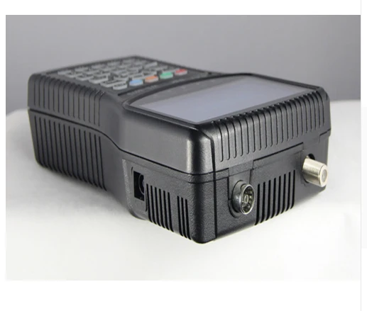 Satlink WS-6979SE DVB-S2 DVB-T2 MPEG4 COMBO спектра спутниковый Finder ...