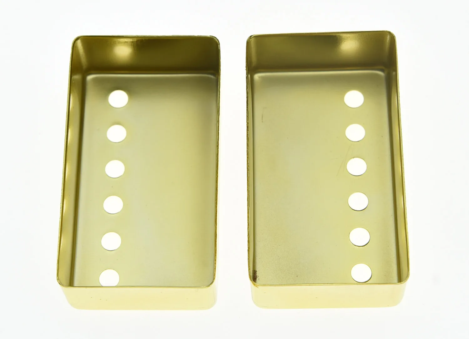 KAISH Gold 50mm Humbucker Guitar Pickup Covers for Les Paul - buy at ...