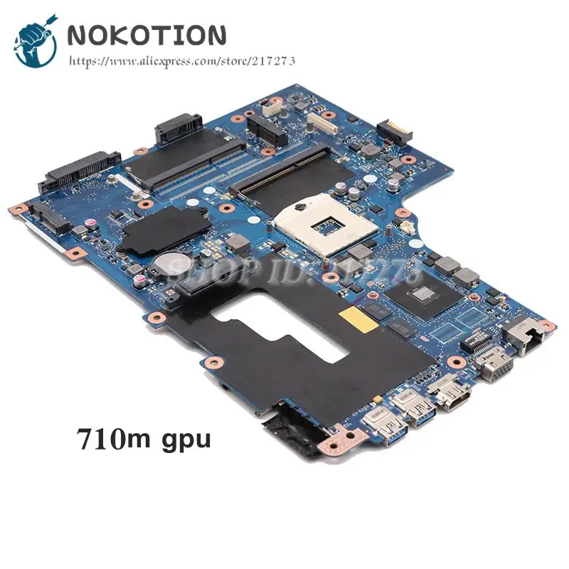 NOKOTION NBMG511001 NB.MG511.001 For Acer aspire E1-771G V3-771G V3-771 ...