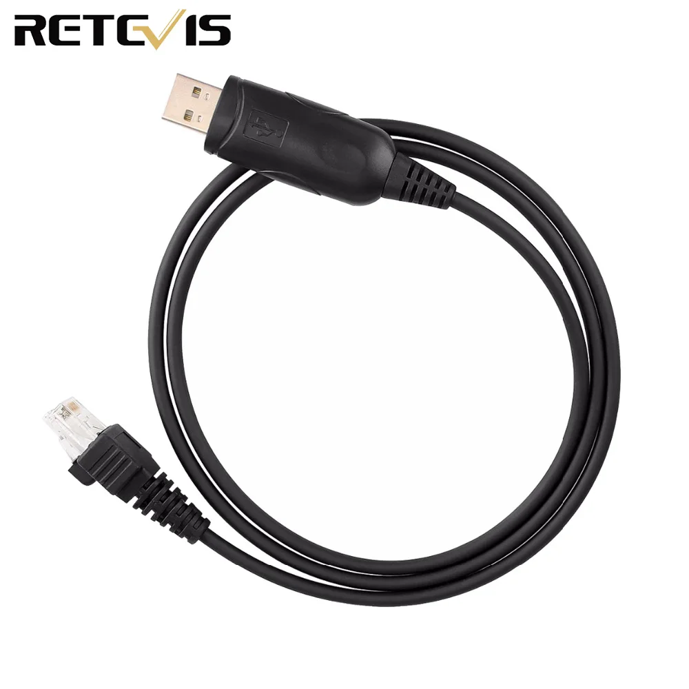Retevis – câble de programmation USB, pour Retevis RT95, autoradio ...