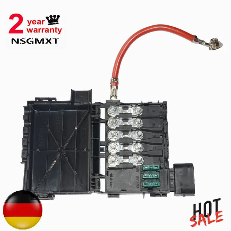 AP01 Fuse Box Battery Terminal 1J0937617D 1J0937550 1J0937550AA ...