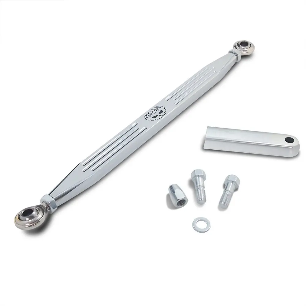 Chrome Shift Link Linkage for Harley Softail Road Glide Road King ...