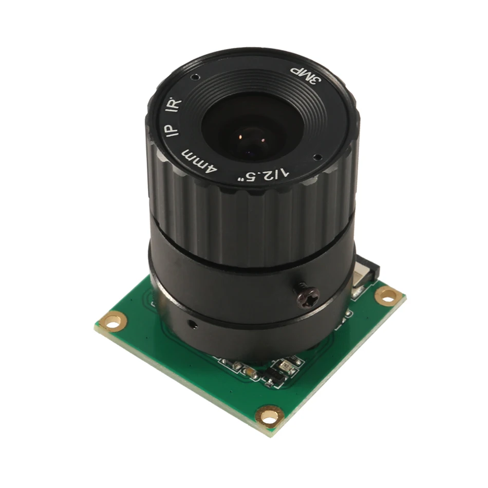 Raspberry-Pi-Camera-Module-5mp-8mm-Focal-Adjustable-Length-Night-Vision ...