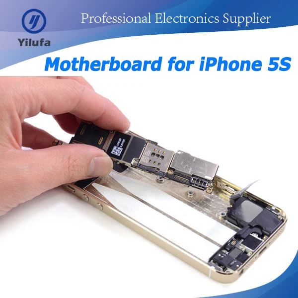 Original Unlocked Logic Board Replacement for Apple iPhone 5S ...