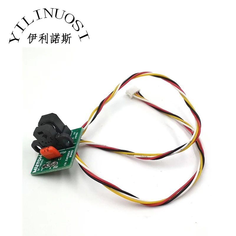 Mutoh VJ-1204 / 1604 / 1604W / 1614 / RJ-900C CR Encoder Sensor Printer ...