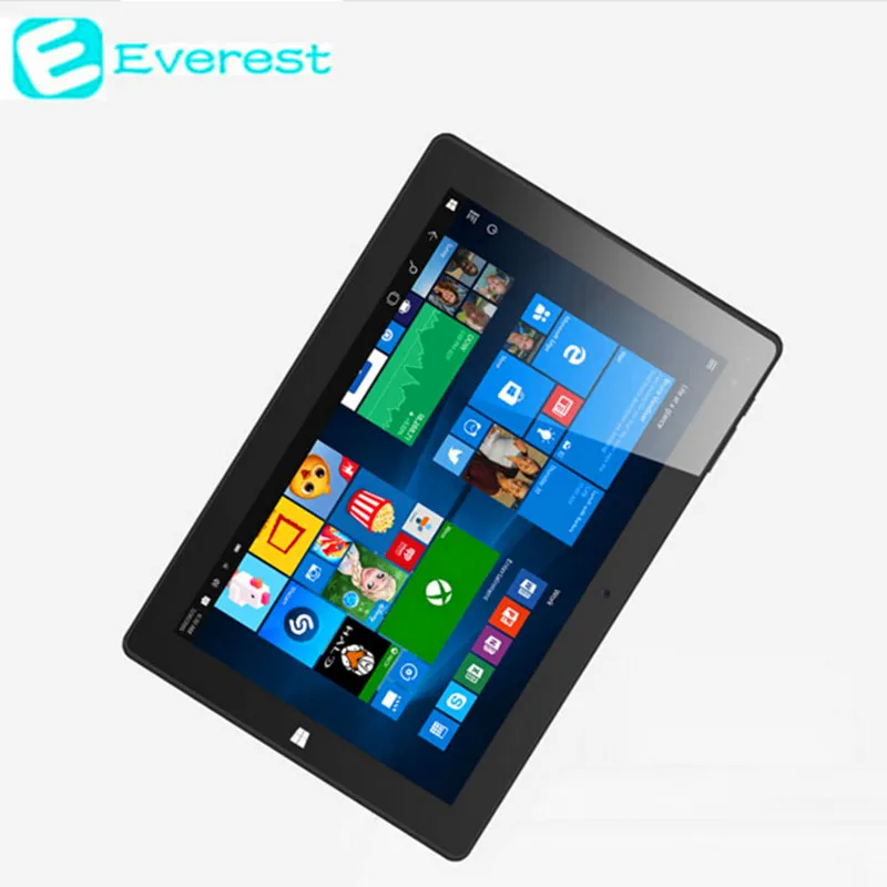 Chuwi Hi10 Tablets 4GB RAM 64GB ROM Windows 10 + Android 5.1 Tablet PC ...
