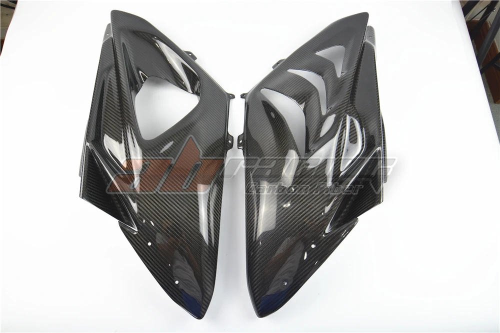 Side Panels Racing With The Frame Side Panels For BMW S1000RR 2009 2014 ...