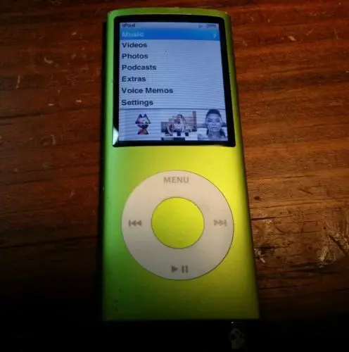 Ipad Nano 4th Generation