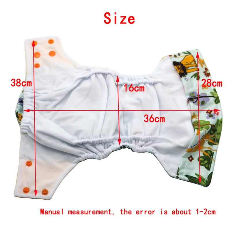 One Piece Diaper Comic