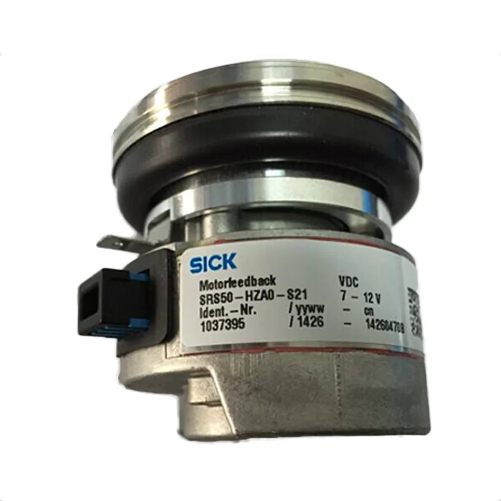 SICK Absolute Encoder, SRS50-HZA0-S21 para Heidelberg Printing Machine