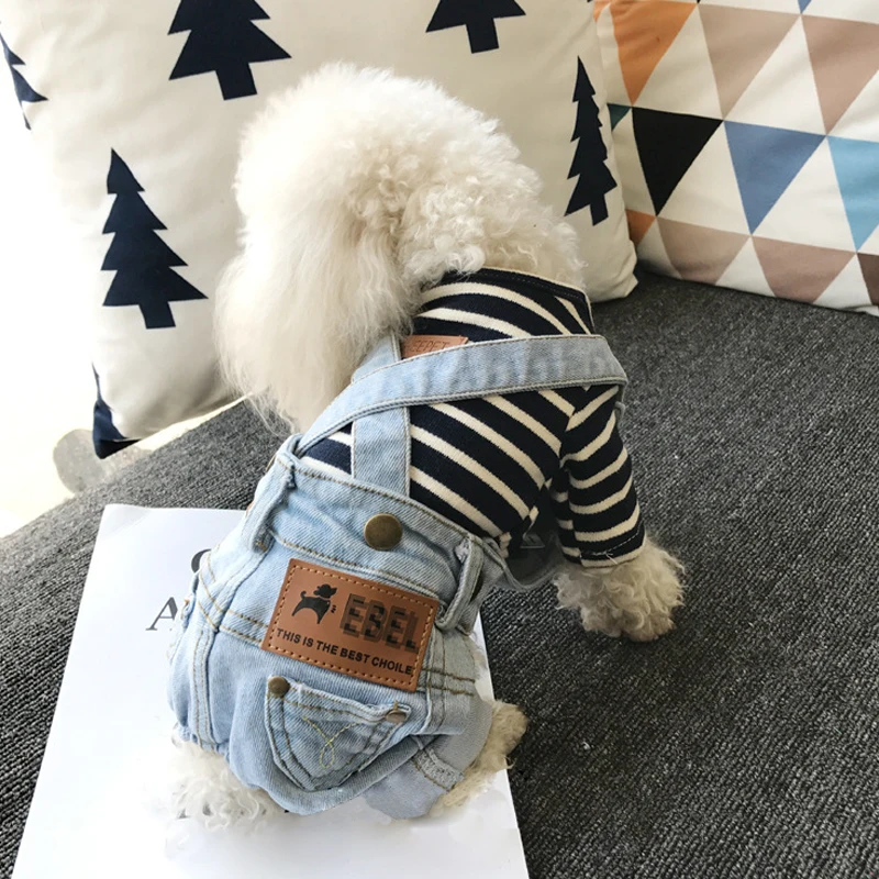 2024-New-Denim-Pet-Dog-Overalls-Spring-Summer-Puppy-Vest-Cowboy-Dog ...