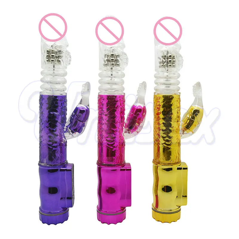Sexyland Bunny Thrusting 72 Modes Strong Vibration And Rotation Rabbit G