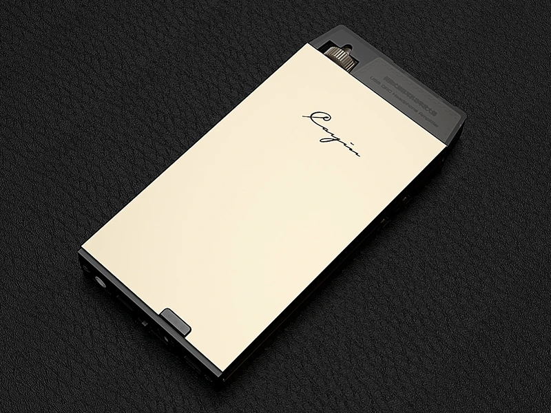 C5 headphone amplifier