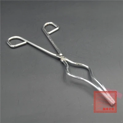 Crimi crucible clamp chromium plating chemical experimental equipment ...