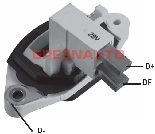 Regulador-de-voltaje-del-alternador-accesorio-para-alternador-Oem ...