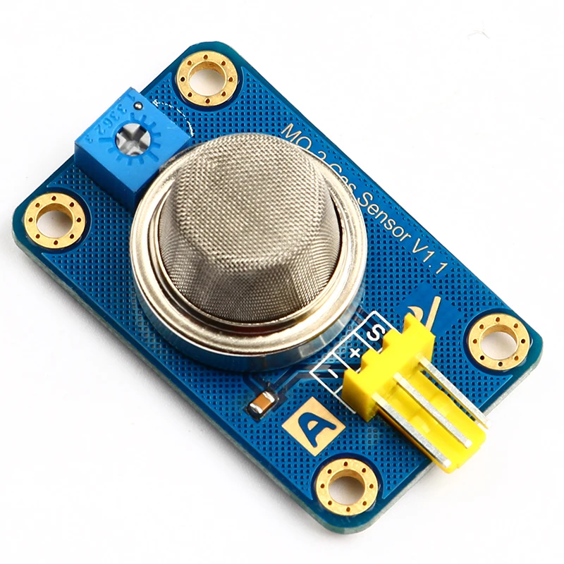 Aliexpress.com : Buy MQ 2 Arduino gas sensor smoke methane detection ...