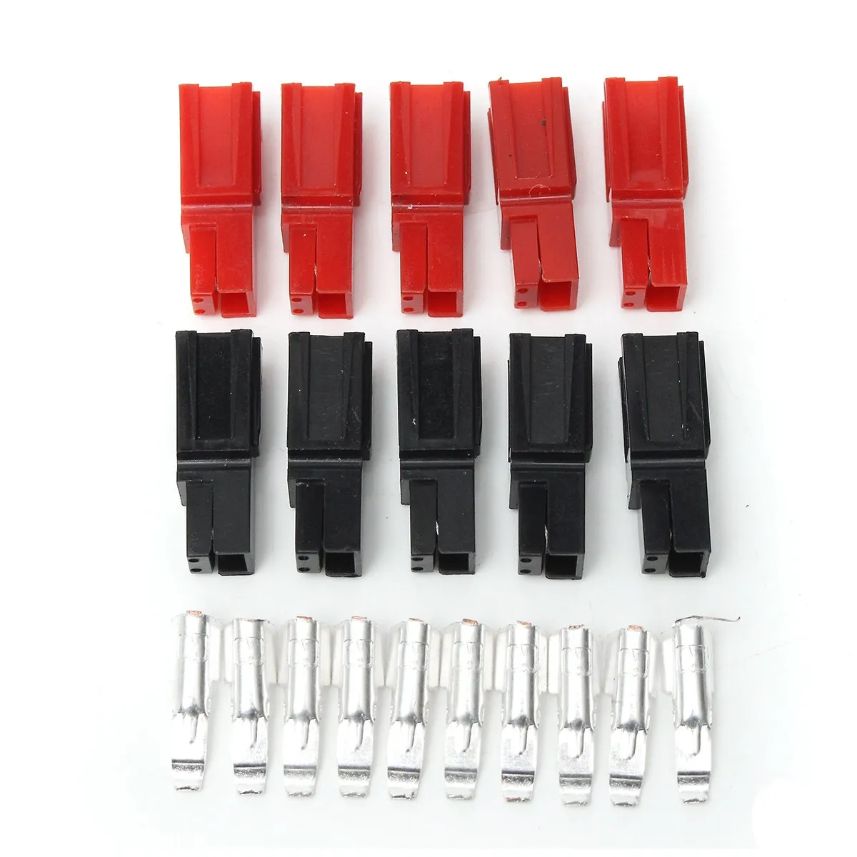 10Pcs 30A amp 600V power marine connector pole terminals interlocking ...