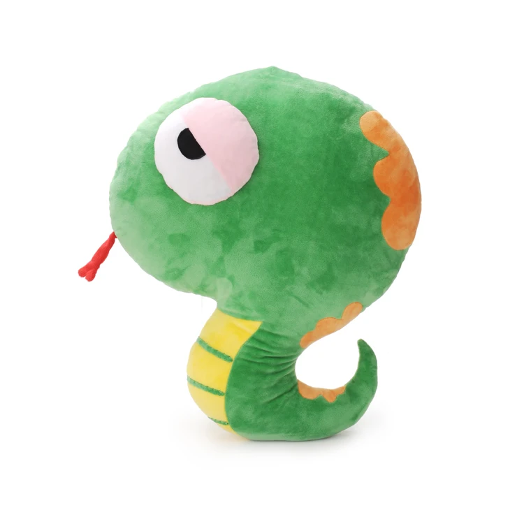 Toys Stuffed Animals & Plushies Handmade Snake Plush Toys & Games etna ...