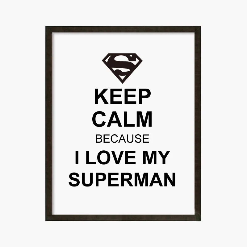 I Love My Superman Quotes