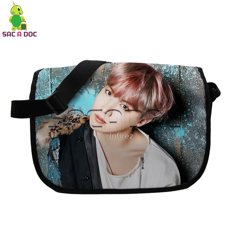 Aliexpress.com : Buy Kpop BTS Jhope Bangtan Boys Shoulder Bags School ...