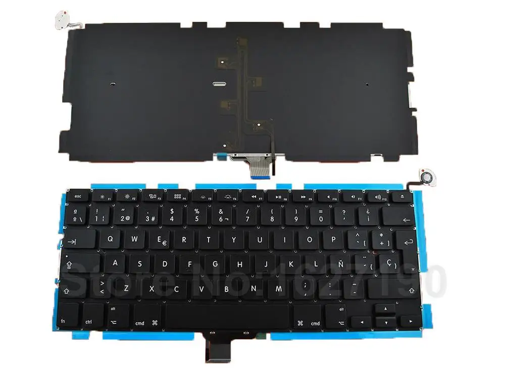 Macbook spanish keyboard layout - ratemylopers