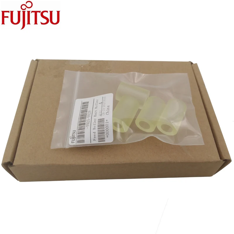 EXIT ROLLER Feed Roller Fujitsu fi-6670 fi-6750 fi-6770 fi-6770A fi6670 PA03576-Y027 PA03576 ...