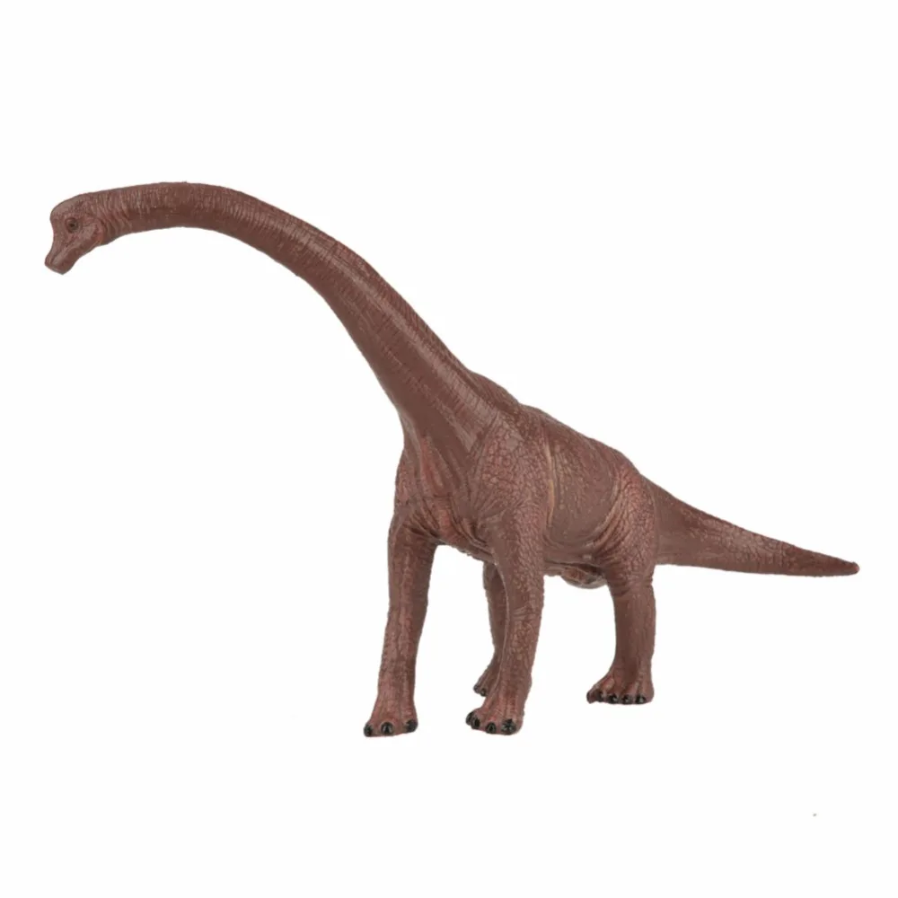2018 Jurassic Brachiosaurus Dinosaur Toys Action Figure Plastic PVC ...