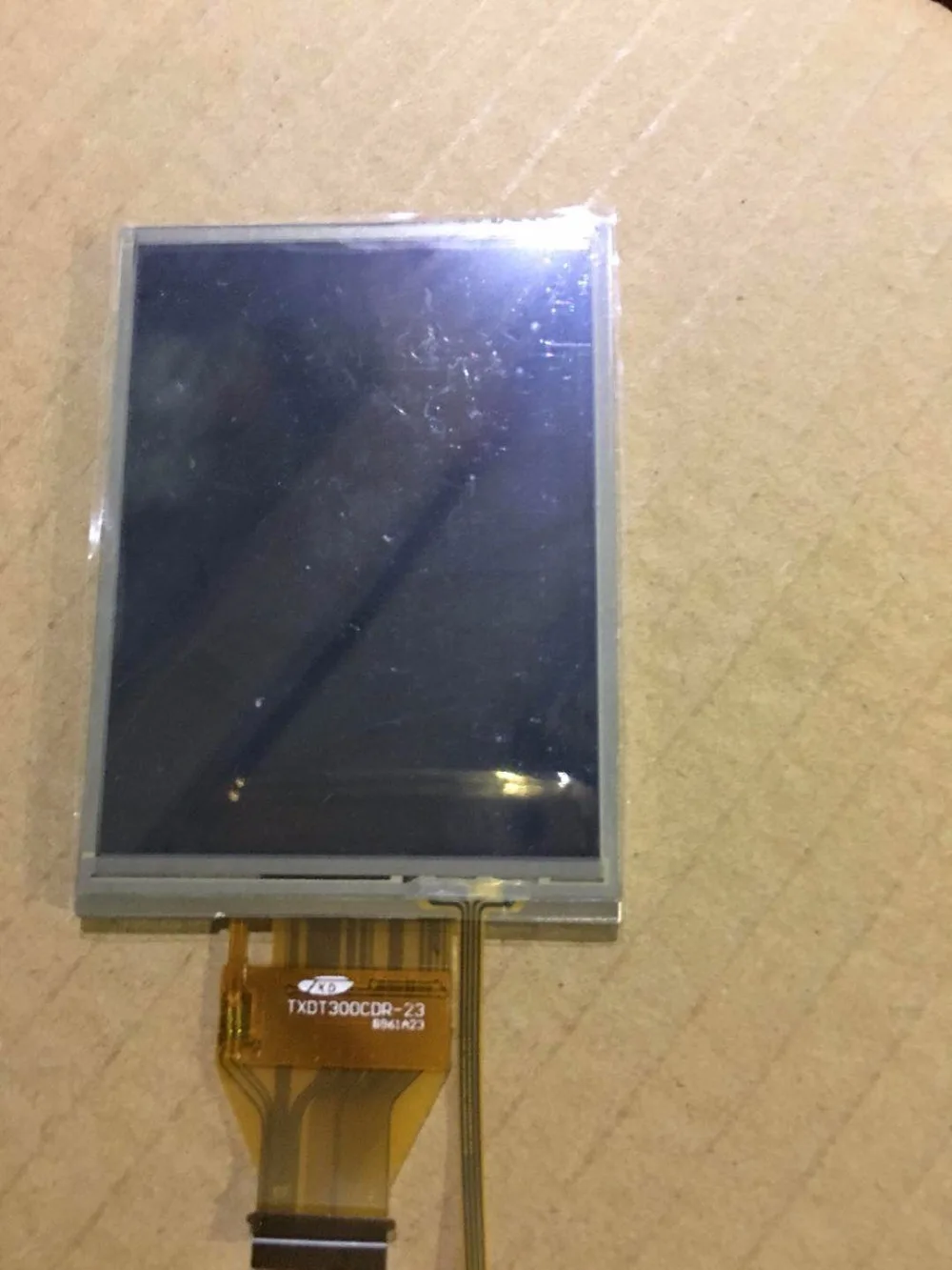 3-0-inch-lcd-screen-TXDT300CDR-23-YX-YBC0721A-BKT300C-A23-S-with-touch ...