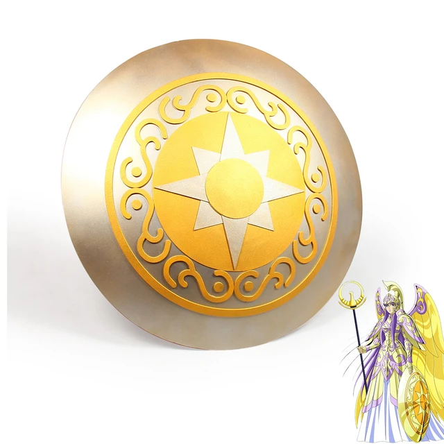 Athena Shield Symbol