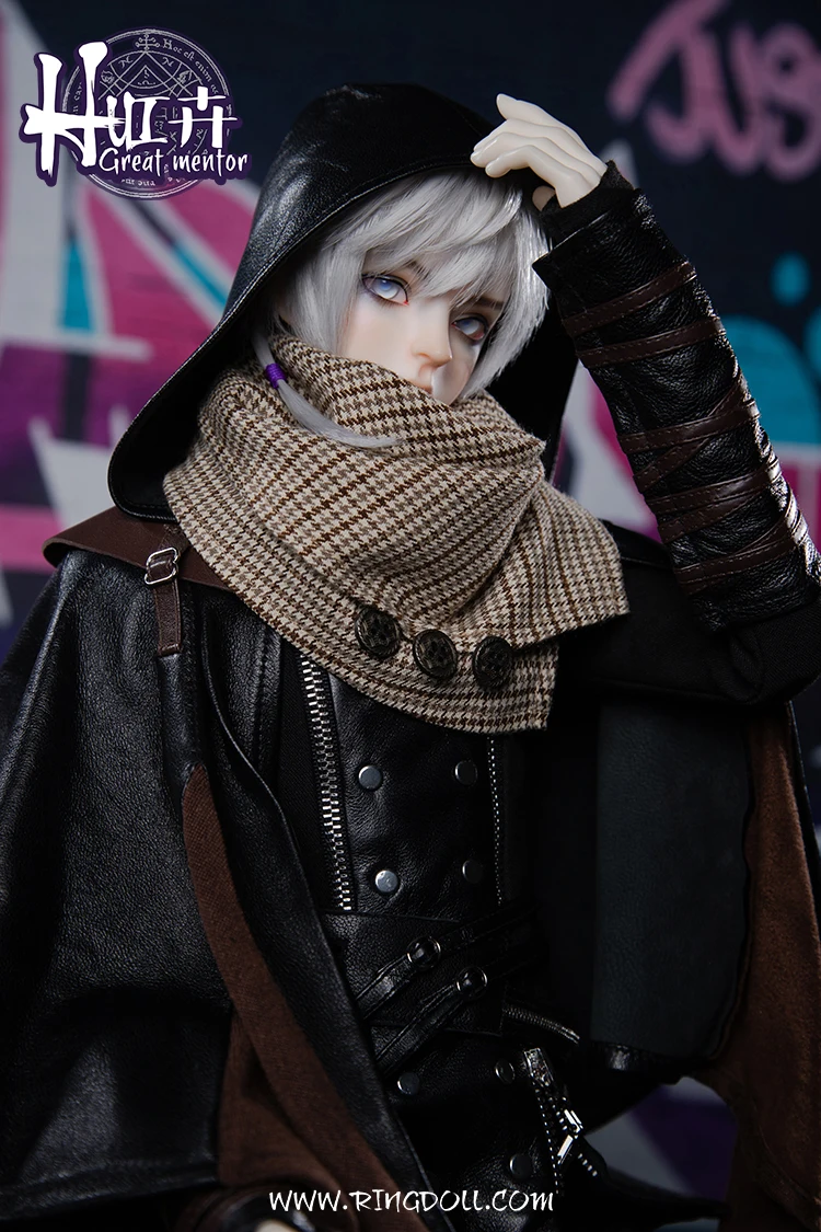 Limited Items - Ringdoll Great Mentor Hui has released! | Den of Angels