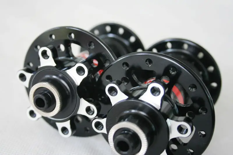 Novatec D711sb Front Mtb Bike Hub Bicycle Wheel Hub Include Quick ...