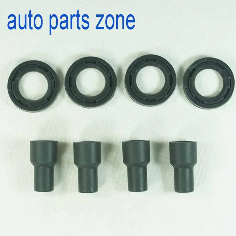 MH ELECTRONIC For 4 Ignition Coils Repair kit Seals and Tips 4 Pair 8 ...