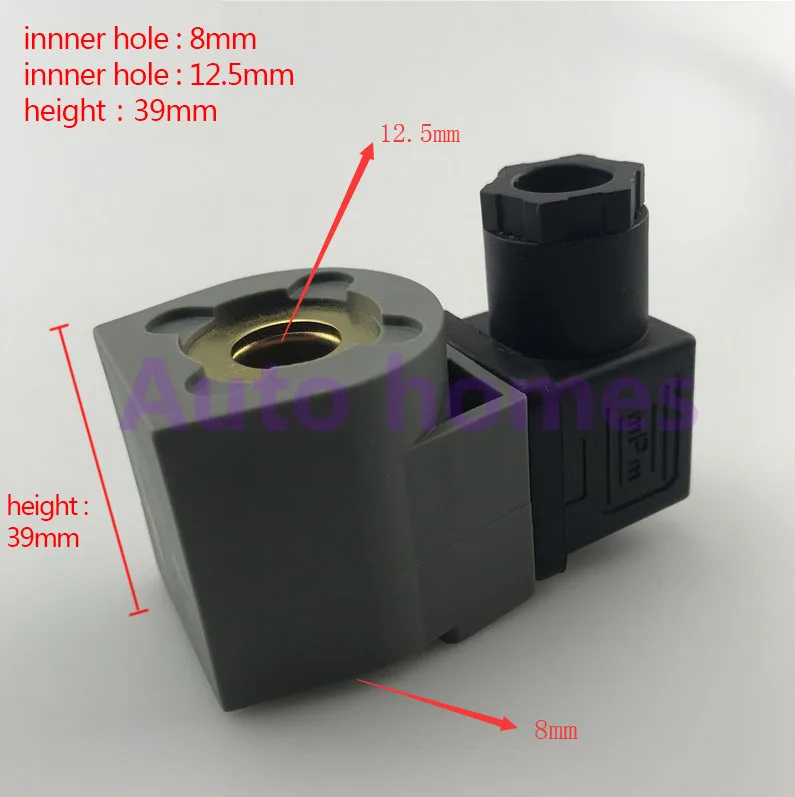 Cy123 Pneumático Tipo Goyen Válvula Solenoide Pulso Bobina N288 C53056n ...